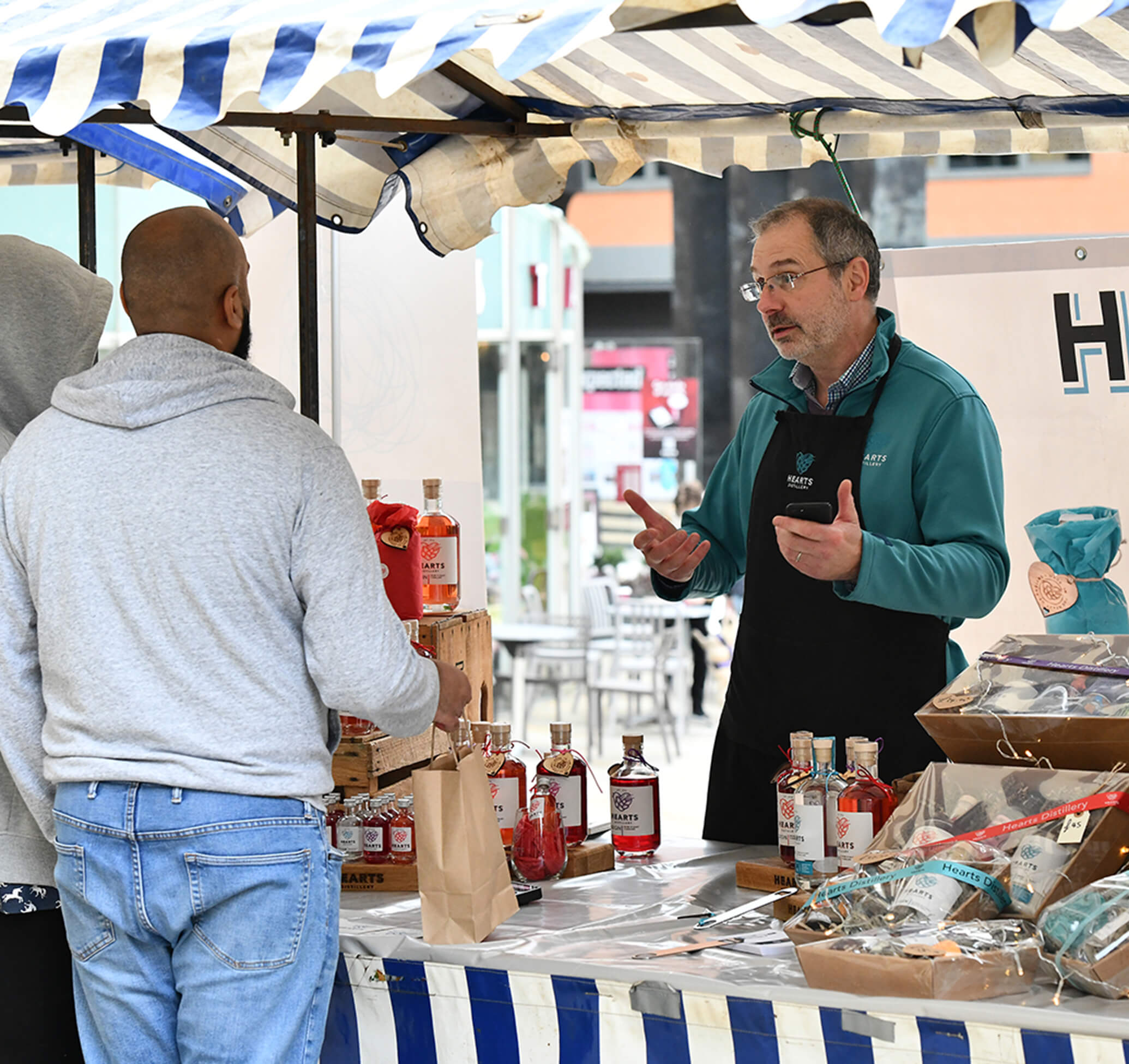 Our Services - CJ’s Events Warwickshire