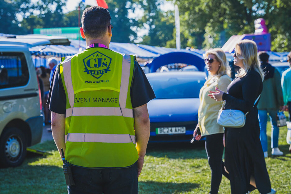 CJ’s Events Warwickshire - Event planning and management