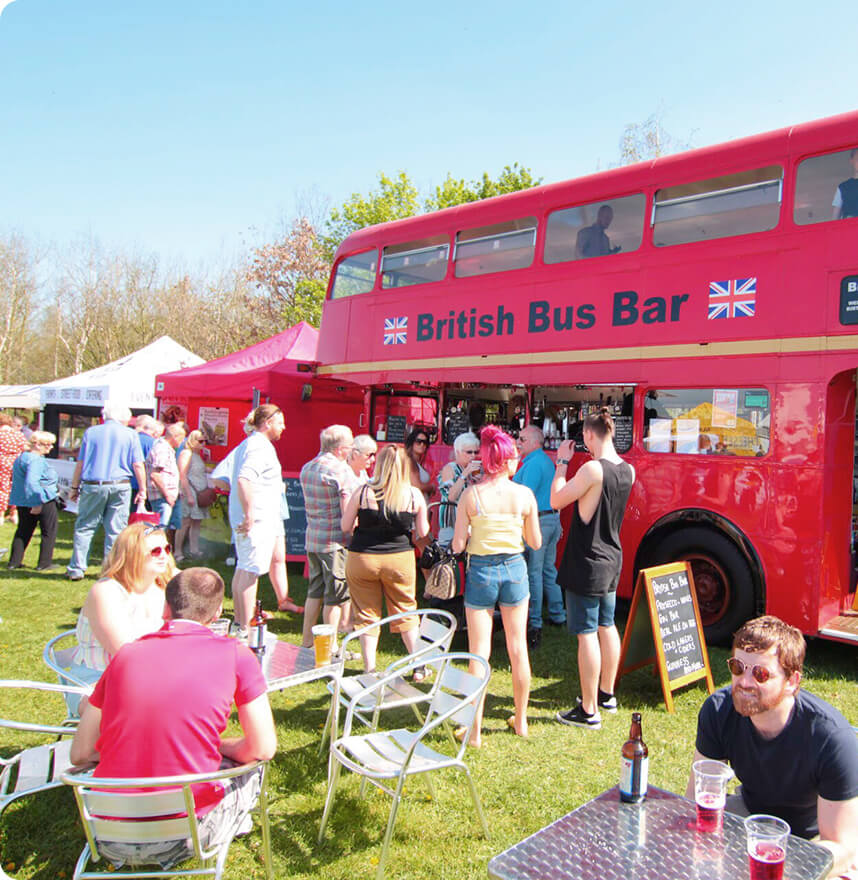 CJ’s Events Warwickshire - Event planning and management