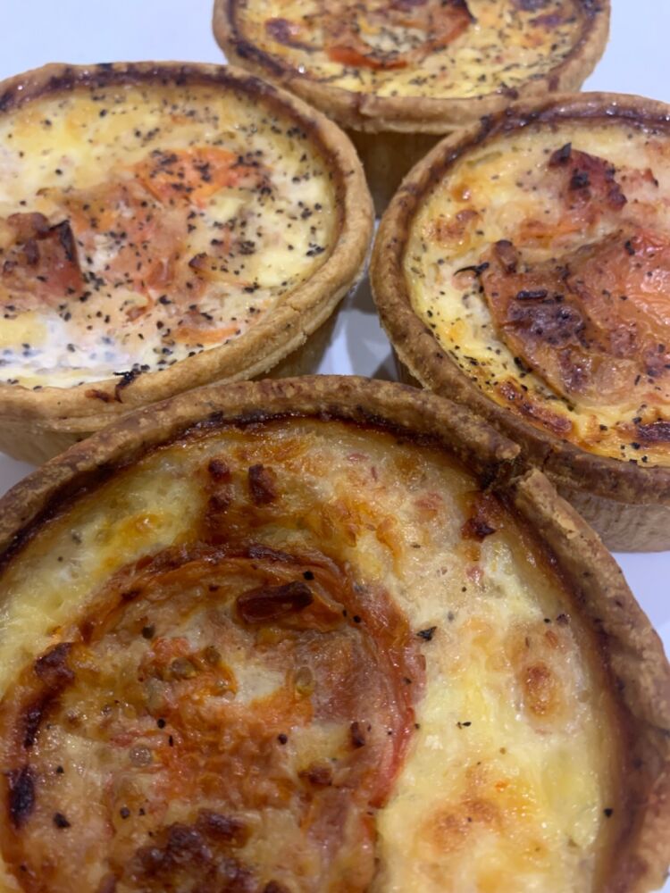 Jurancon Ltd trading as Mulberry Bakehouse - Event Traders - CJ's Events Warwickshire