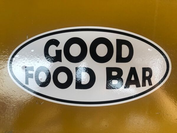 Good Food Bar - Event Traders - CJ's Events Warwickshire