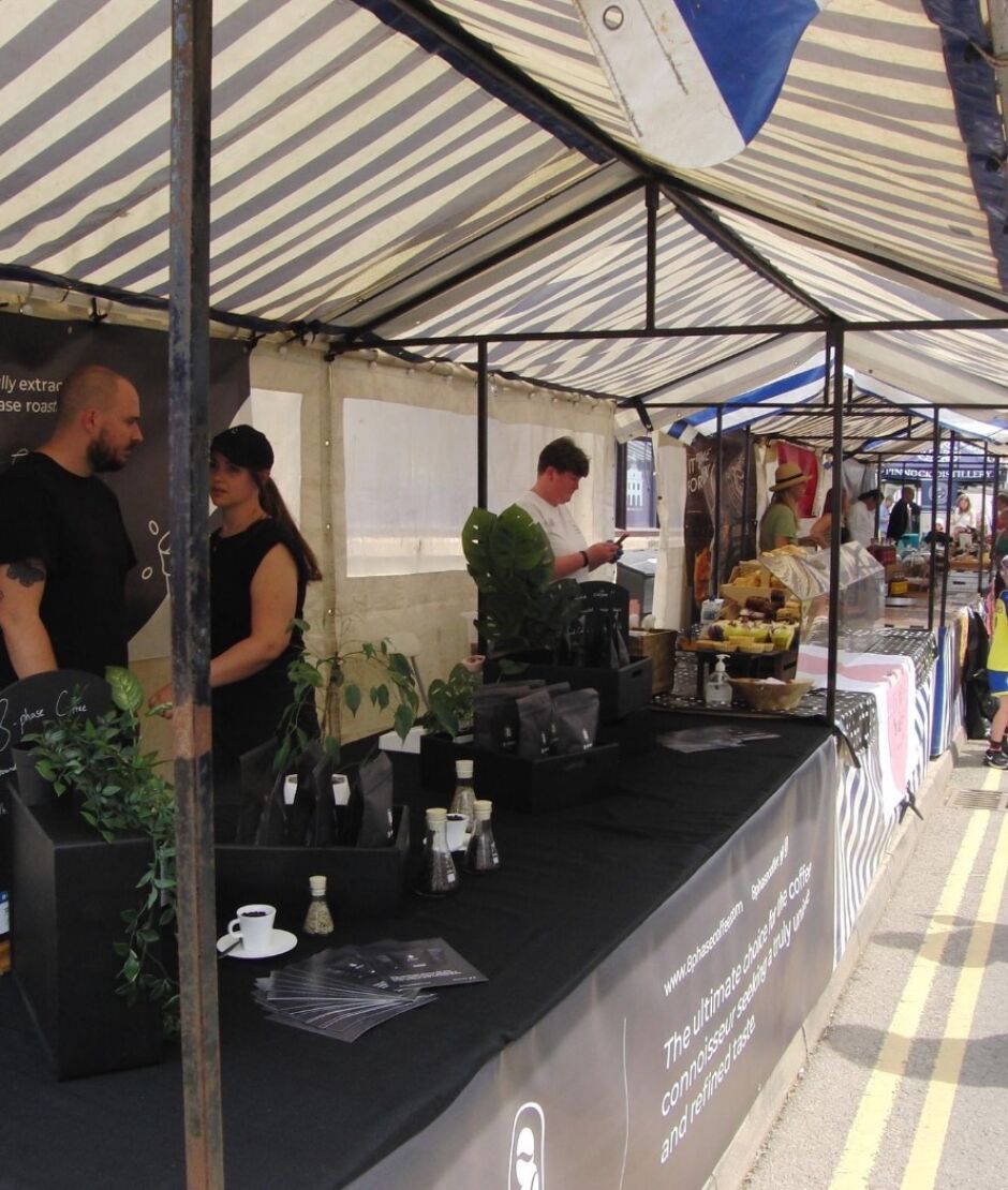 Join our team - CJ's Events Warwickshire