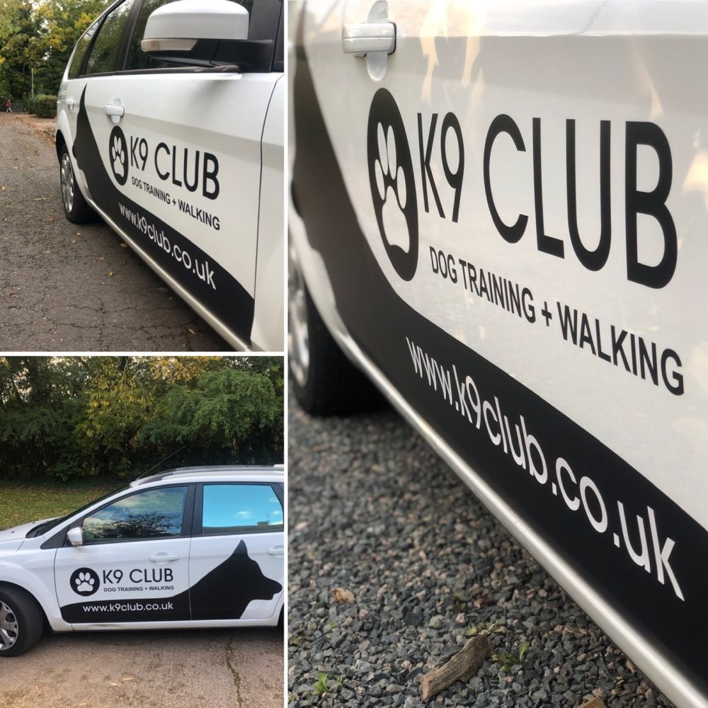 K9 Club - Event Traders - CJ's Events Warwickshire